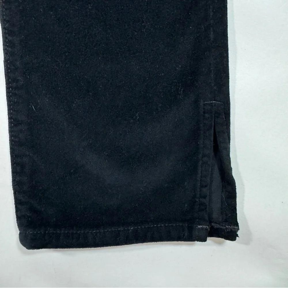 3x1 | Jeans | New 3x Three By One Higher Ground Velvet Pants Mini Split ...